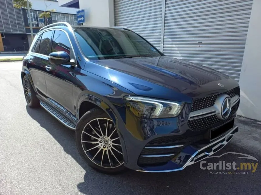 Used 2022 Mercedes-Benz GLE450 3.0 (A) NEW MODEL WARRANTY UNTIL 2026 ...