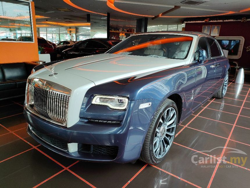 Recon 2020 ROLLS-ROYCE GHOST 6.6 V12 EWB ZENITH LIMITED EDITION 1 OF 50 ...