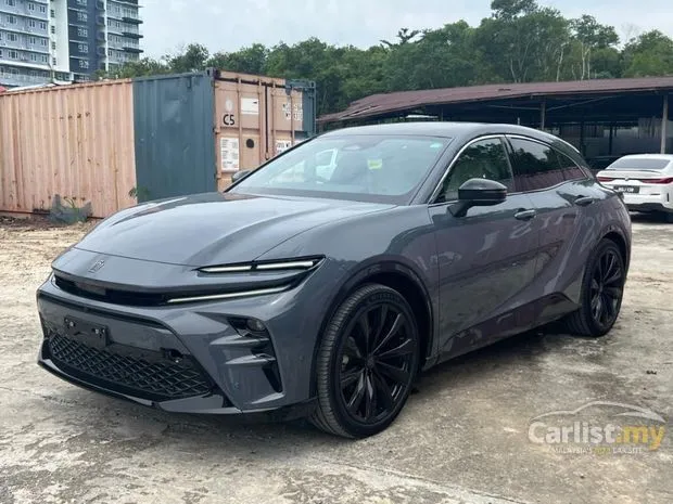 Toyota Crown Sport Kota Kinabalu Automatic - Carlist.my