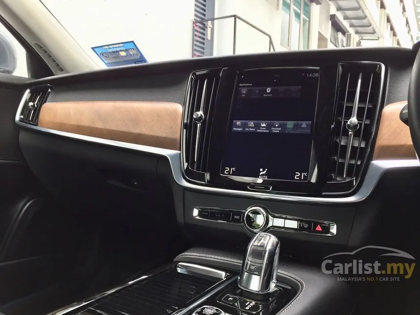 Used 2017 Volvo S90 2.0 T8 Inscription Plus Sedan - Carlist.my