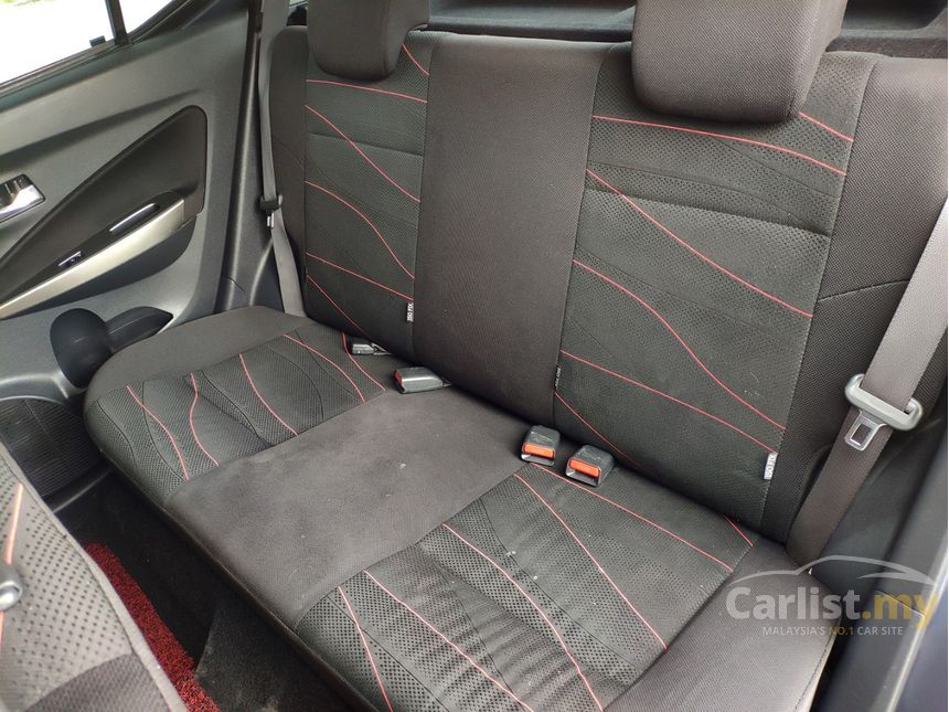 Perodua Axia 2015 SE 1.0 in Kuala Lumpur Automatic Hatchback Grey for ...