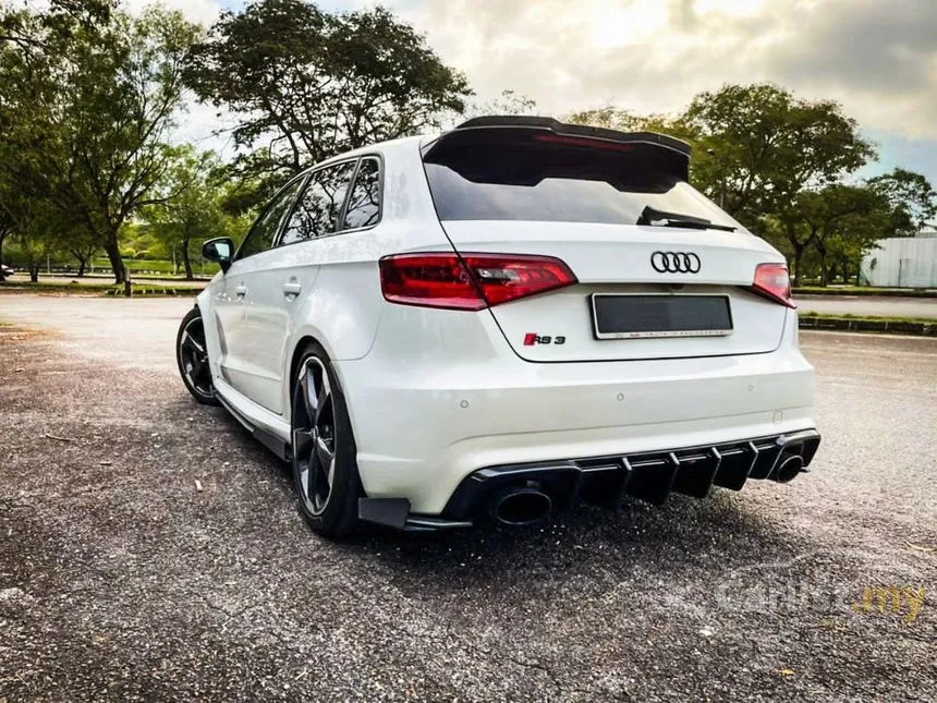 Audi RS3 2015 Sportback 2.5 in Kuala Lumpur Automatic Hatchback White for RM 239,000 - 8854769 ...