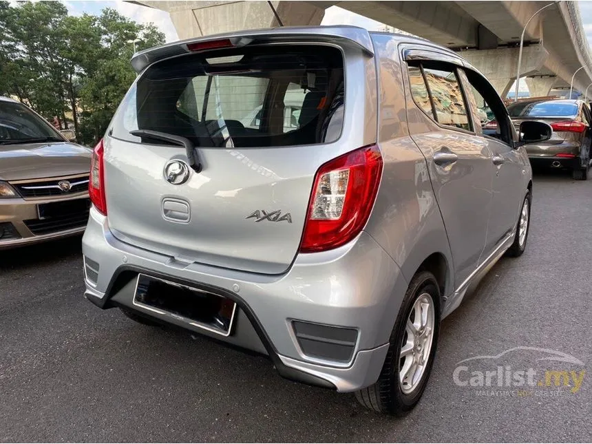 Perodua Axia 2017 G 1.0 in Selangor Automatic Hatchback Silver for RM ...