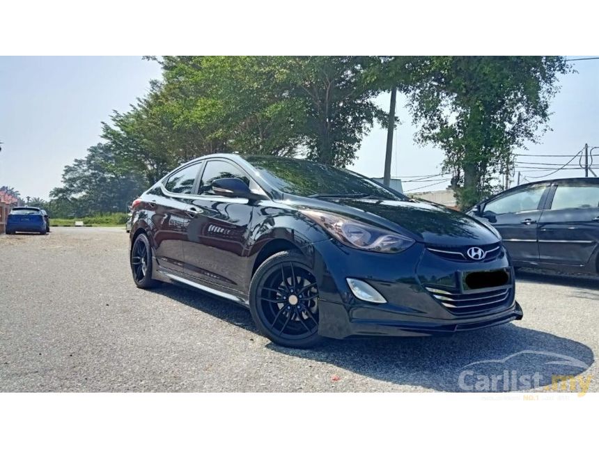 Used 2013 Inokom Elantra 1.8 Premium Sedan - Carlist.my