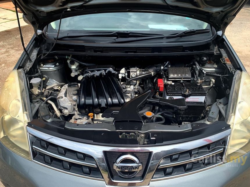 Used "2011 Nissan LIVINA 1.6 X-GEAR (A) FREE MOTOR BARU " - Carlist.my