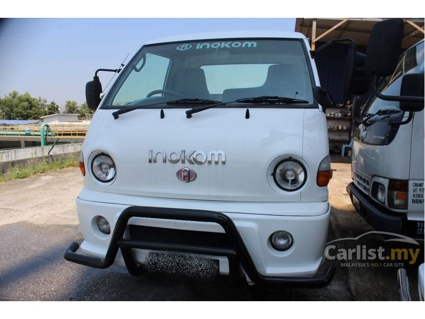 Inokom AU26 2012 2.6 in Kuala Lumpur Manual Lorry White for RM 31,800 ...