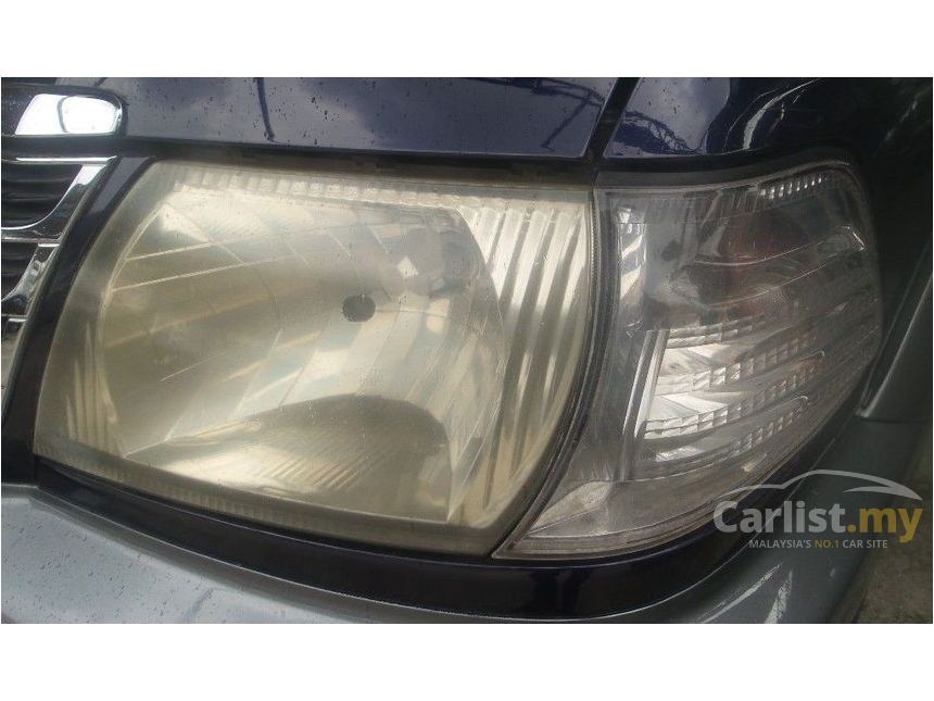 Toyota Unser 2004 LGX 1.8 in Selangor Manual MPV Blue for RM 25,800 ...