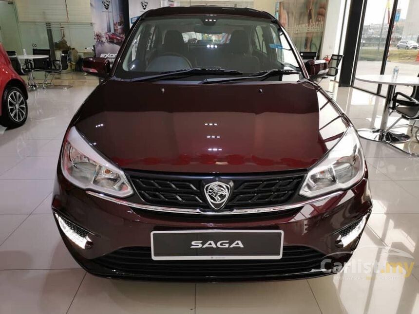 New (RAYA PROMO) 2022 Proton Saga 1.3 Standard (FAST DELIVERY, PROVIDE ...