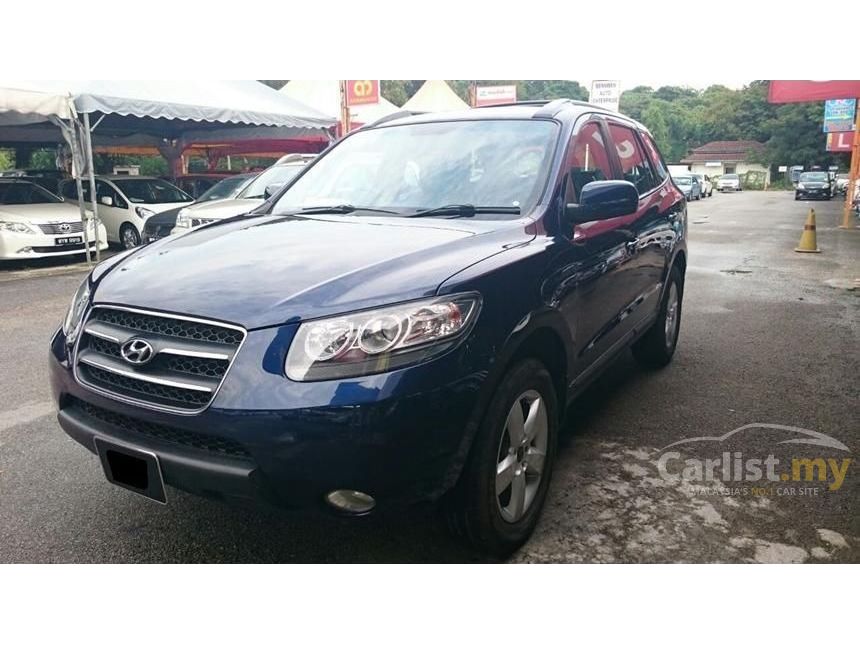 Used 2010 Inokom Santa Fe 2.2 SUV (A) Diesel Turbo Tiptronic - Carlist.my