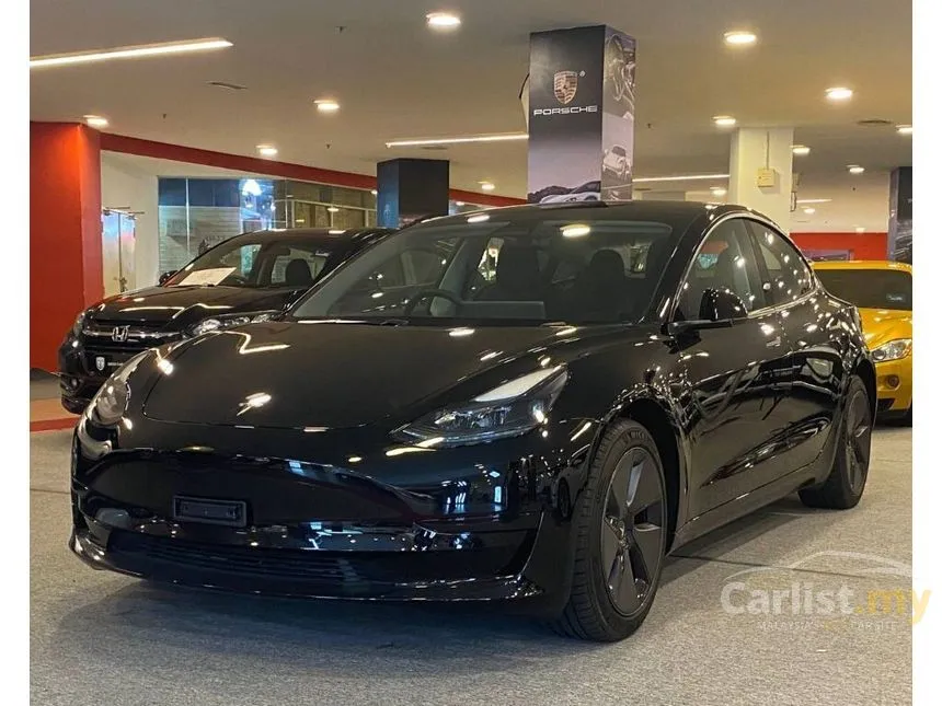 New 2022 TESLA Model 3 - Carlist.my