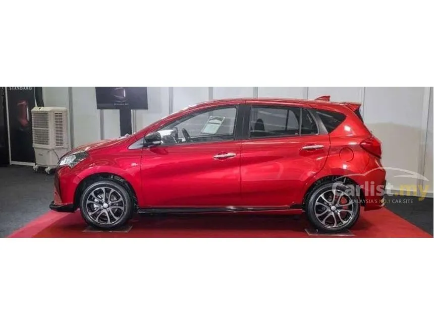 Perodua Myvi 2021 AV 1.5 in Selangor Automatic Hatchback Red for RM ...