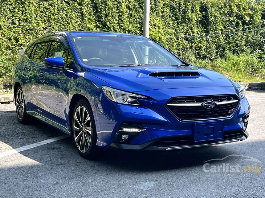 Recon 2021 Subaru Levorg 1.8 STI Sport EX EYESIGHT X NEW MODEL FULL ...