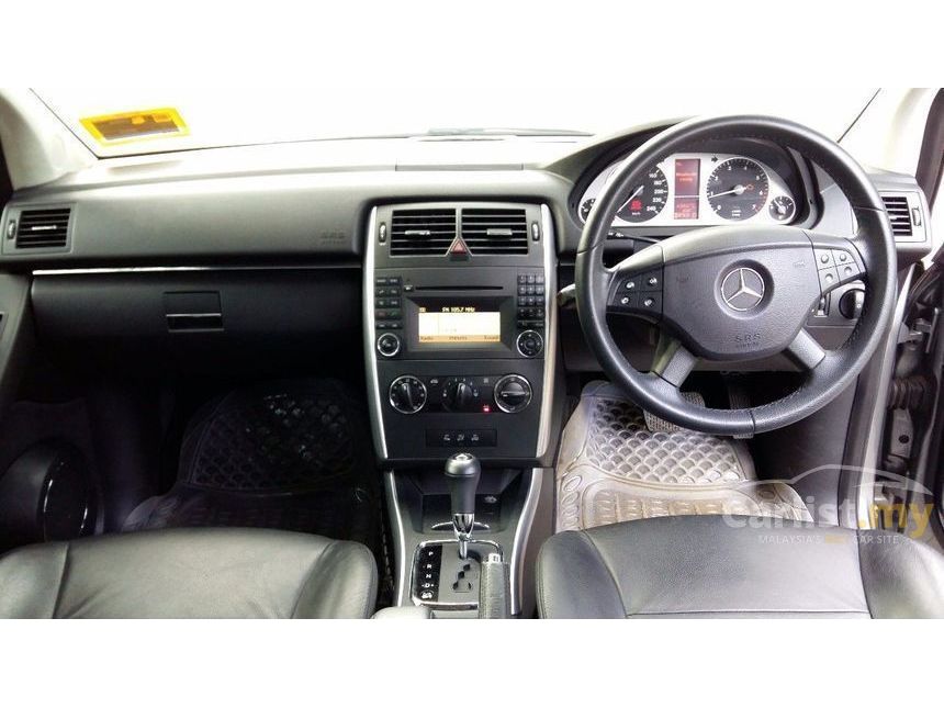 Mercedes-Benz B170 2009 Avantgarde 1.7 in Kuala Lumpur Automatic ...
