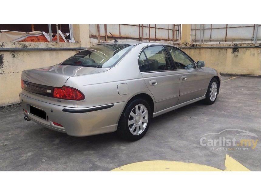 Proton Perdana 2008 V6 Enhanced Version 3 2.0 in Kuala Lumpur Automatic ...