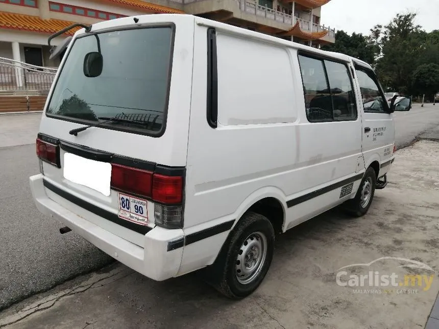 Used 2009 Nissan VANETTE 1.5 (M) Semi Panel Van - Carlist.my