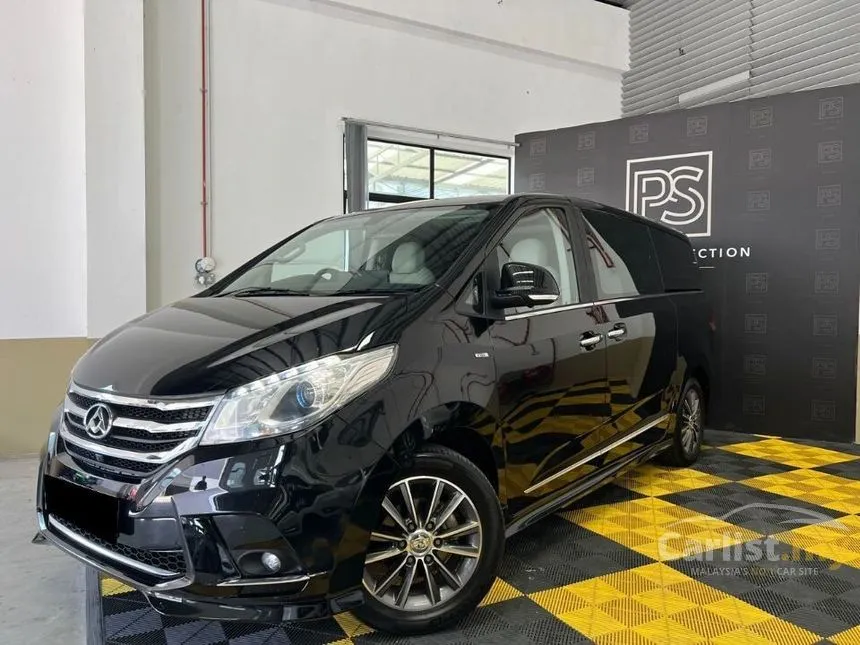 Used 2018 Maxus G10 2.0 Executive MPV TURBO MASSAGE PILOT SEAT - Carlist.my