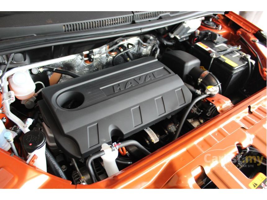 Haval H1 2018 Premium 1.5 in Selangor Automatic SUV Orange for RM ...