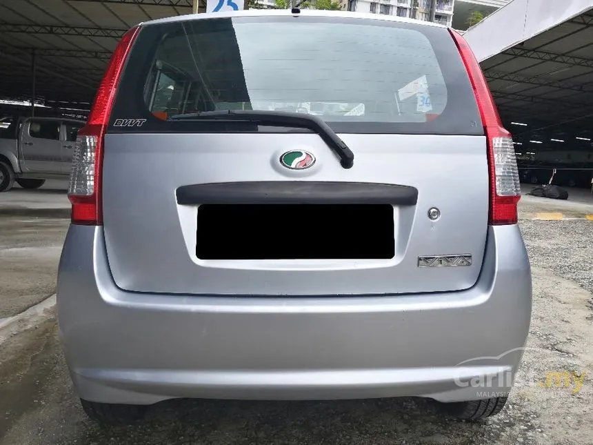 Perodua Viva 2012 EX 0.7 in Selangor Manual Hatchback Silver for RM ...