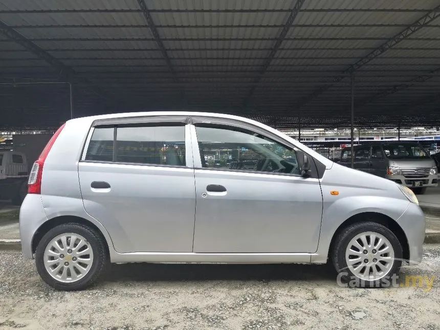 Perodua Viva 2012 EX 0.7 in Selangor Manual Hatchback Silver for RM ...