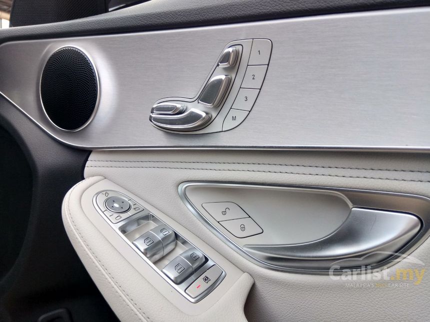 Mercedes-Benz C200 2016 Avantgarde 2.0 in Pahang Automatic Sedan Black ...