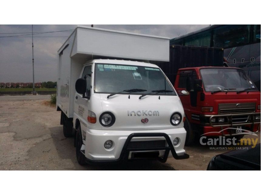 Used 2011 Inokom Lorimas LUTON KOTAK - Carlist.my