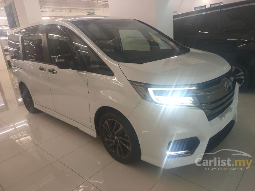 Recon 2020 Honda Step WGN 1.5 SPADA MPV - Carlist.my
