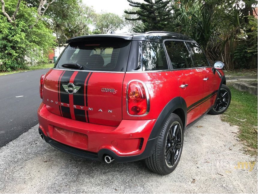 MINI Countryman 2014 Cooper S ALL4 1.6 in Kuala Lumpur Automatic SUV ...