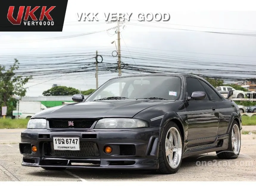 2010 Nissan Skyline 2.5 R33 (ปี 94-99) GT-S 4WD Coupe for sale on One2car