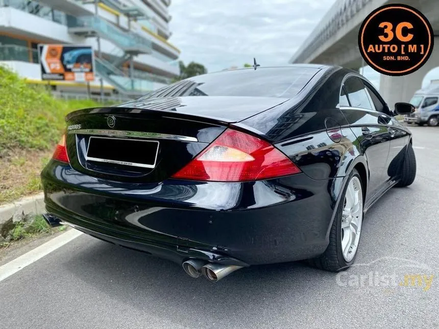 Used 2008 Mercedes-Benz CLS350 3.5 High Specs Coupe / V6 ENGINE / VIP ...