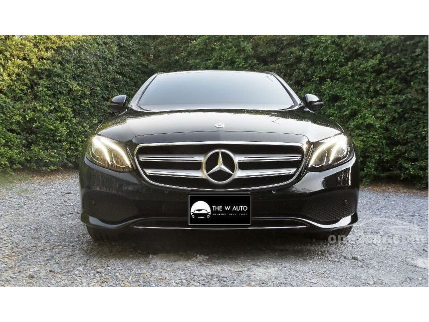 Mercedes-Benz E220 2021 d Sport 2.0 in กรุงเทพและปริมณฑล Automatic ...
