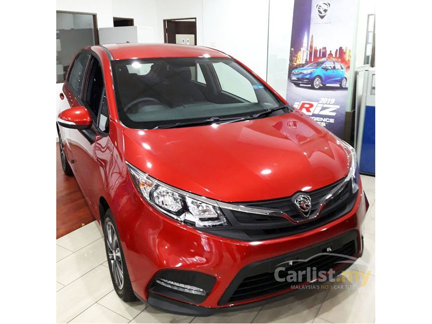 Proton Iriz 2020 Premium 1.6 in Kuala Lumpur Automatic Hatchback Others ...