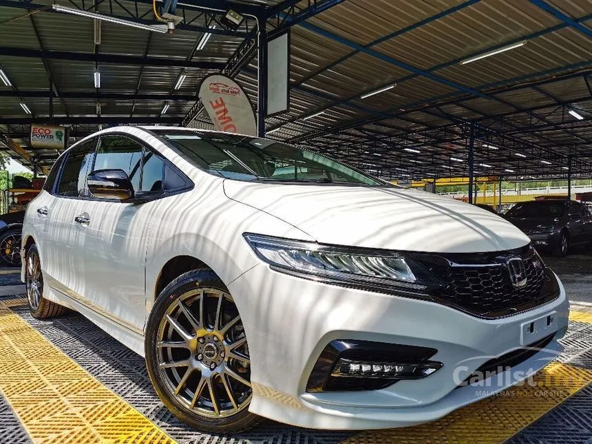 Recon Honda JADE 1.5 RS SPORT HONDA SENSING G/5A #2833A - Carlist.my