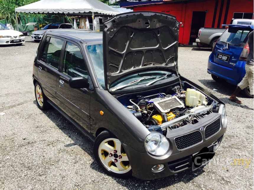 Used 2005 Perodua Kancil L2S TURBO MIRA DASHBOARD L5 1OWNER SPORTY LOOK ...