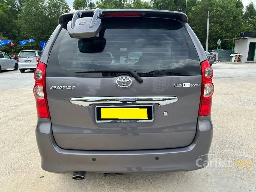 Used 2010 Toyota Avanza 1.5 E MPV ACTUAL YEAR ORI CONDITION - Carlist.my