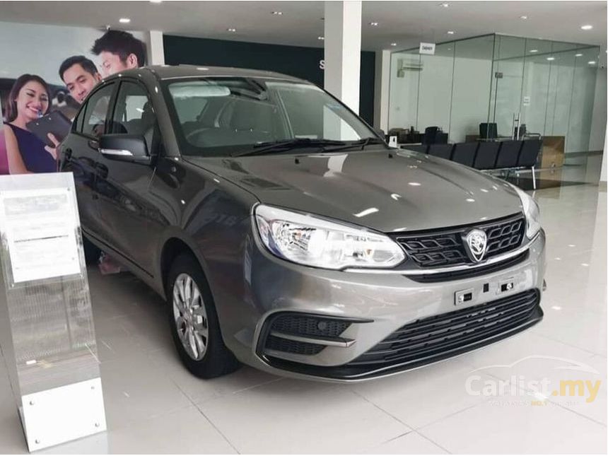 Proton Saga 2021 Standard 1.3 in Selangor Automatic Sedan Grey for RM ...