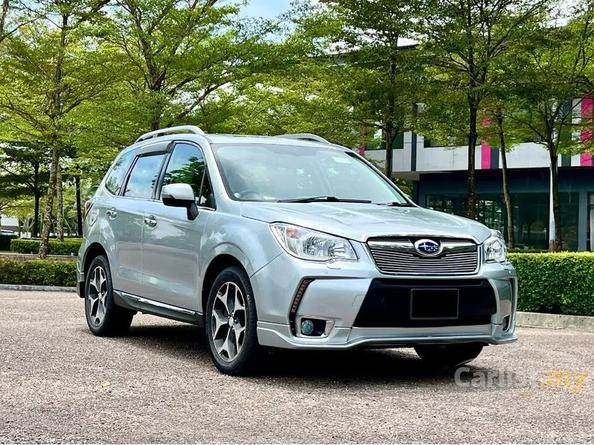 Used 2016 Subaru Forester 2.0 XT FACELIFT SUNROOF SUV - Carlist.my