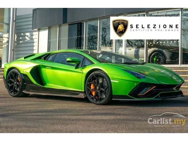 Used Lamborghini Aventador Malaysia From 2022 Up to 2022 | Carlist.my