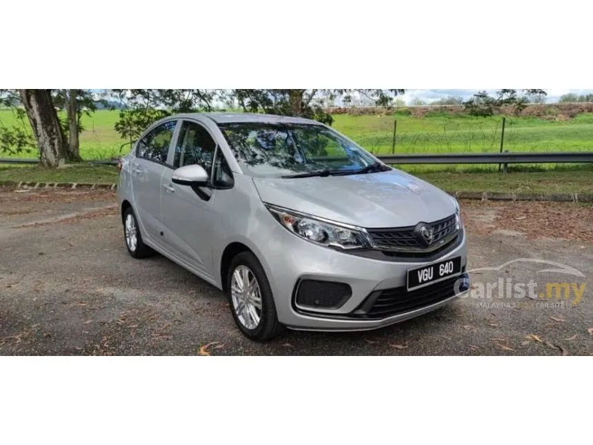 Proton Persona 2021 Standard 1.6 in Kuala Lumpur Automatic Sedan Silver ...