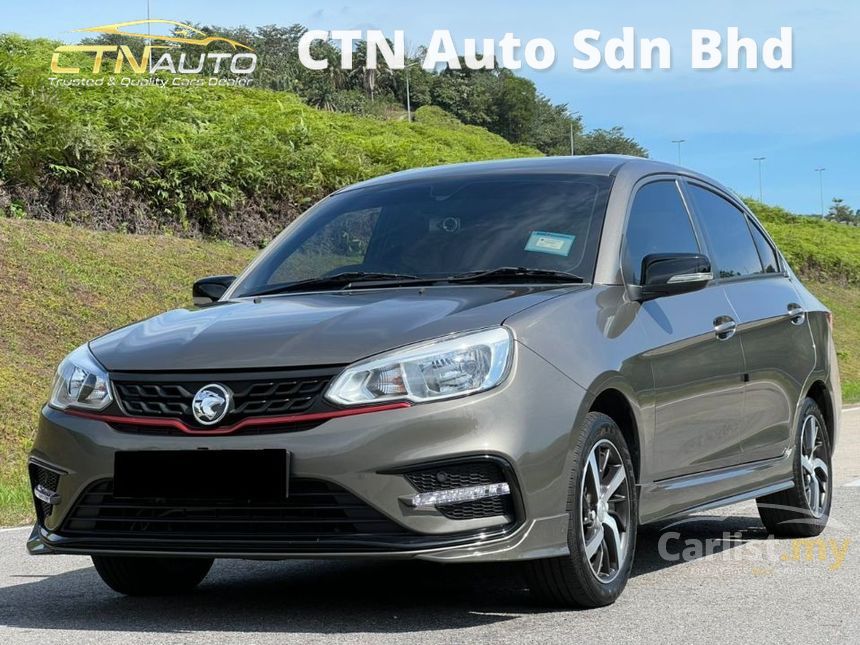 Used 2023 PROTON SAGA 1.3 PREMIUM S (A) WARRANTY PROTON TILL 2028/FULL ...