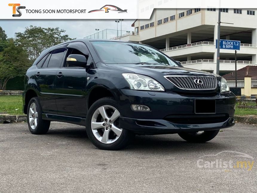 Used 2005 Lexus RX300 3.0 SUV / ONE OWNER / GREAT CONDITION - Carlist.my