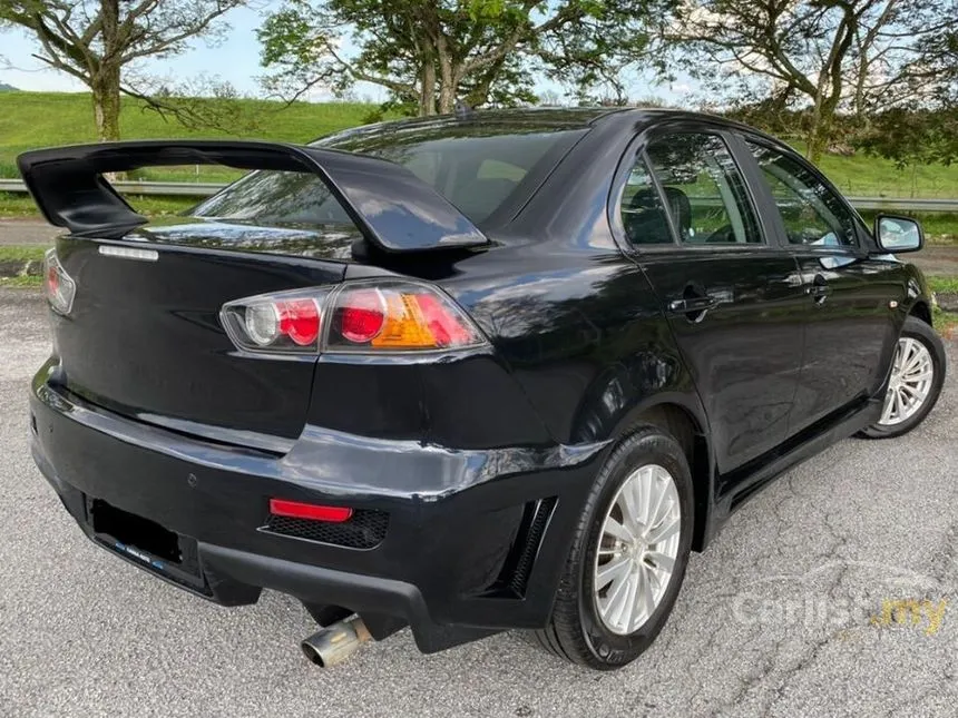 Used 2011 Proton Inspira 2.0 Premium FQ400 BODY KIT FULL LEATHER SEATS ...