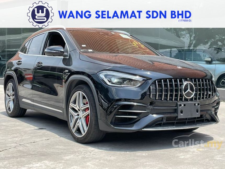 Recon 2021 Mercedes-Benz GLA45 AMG 2.0 HARGA RUNTUH - Carlist.my