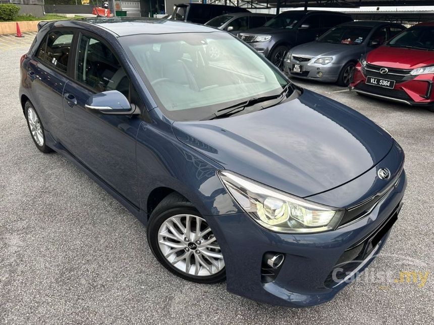 Used 2019 Kia Rio 1.4 EX MPI Hatchback FULL SERVICE RECORD WITH KIA SC FREE 3 YEARS WARRANTY ...