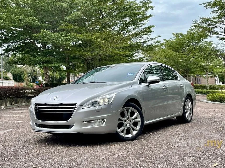 Used 2016 Peugeot 508 1.6 THP (A) Car King - Carlist.my