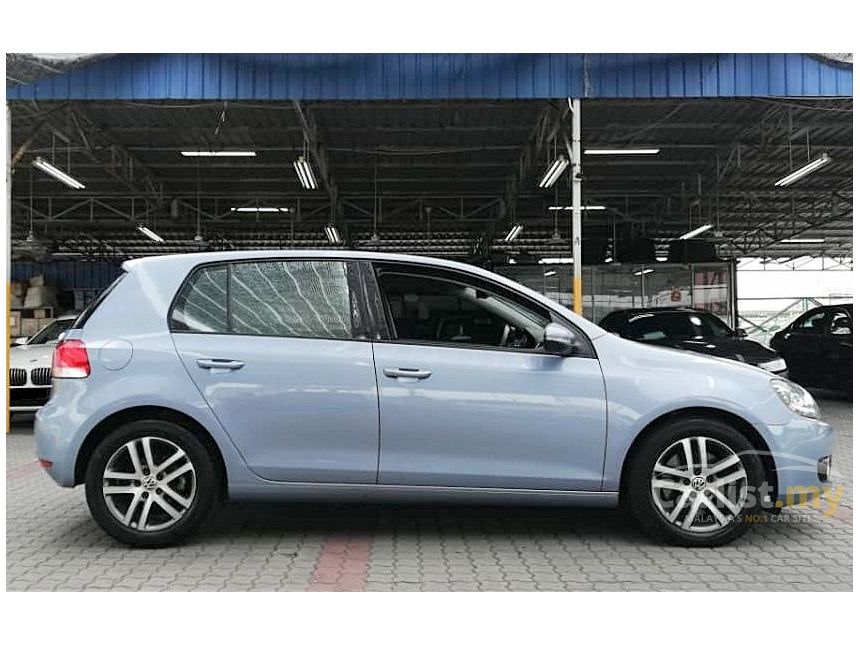 Volkswagen Golf 2012 TSI 1.4 in Selangor Automatic Hatchback Blue for ...