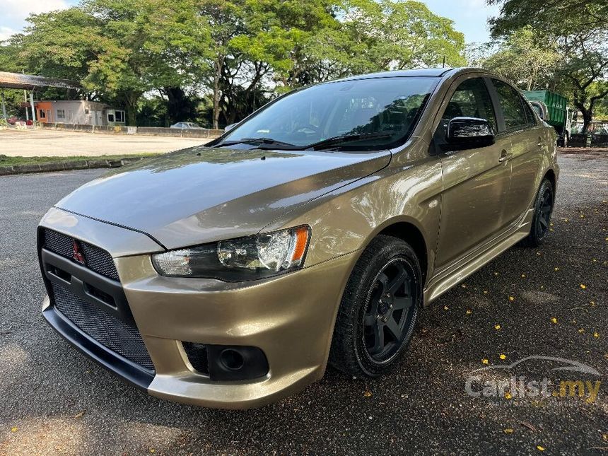 Used Proton Inspira 2.0 Premium Sedan (A) 2013 Careful Owner Lancer ...