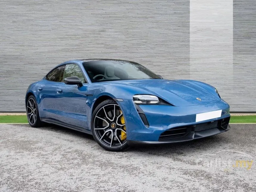 Recon 2022 Porsche Taycan Turbo S APPROVED CAR - Carlist.my