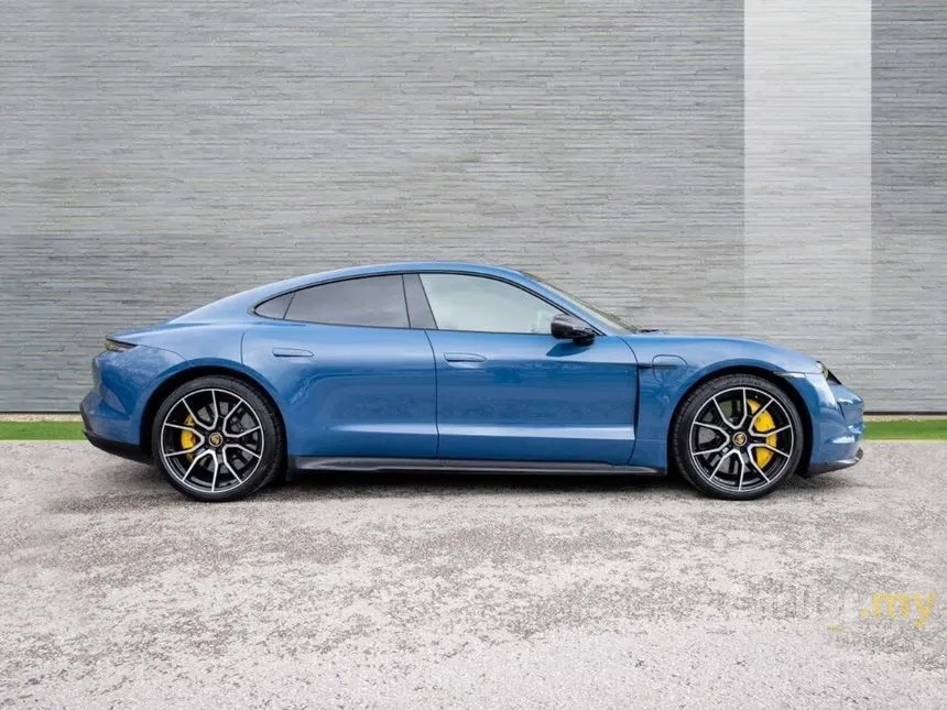 Recon 2022 Porsche Taycan Turbo S APPROVED CAR - Carlist.my