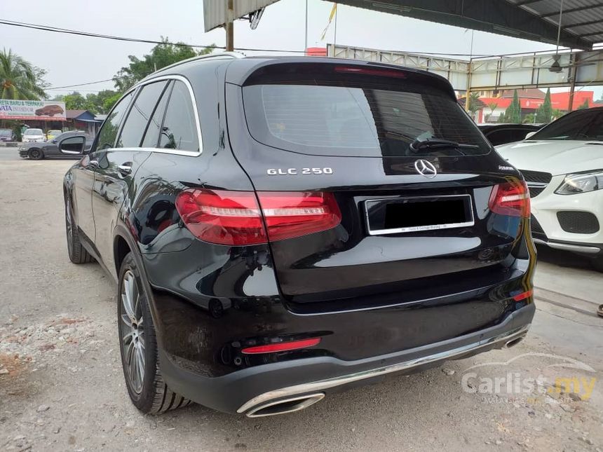 Used 2016 Mercedes-Benz GLC250 2.0 4MATIC AMG COUPE GLE200 GLE43 CKD ...