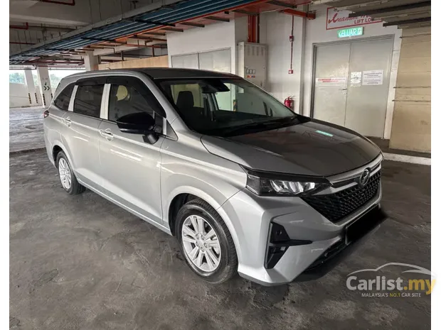 perodua Alza Penang Manual | Carlist.my